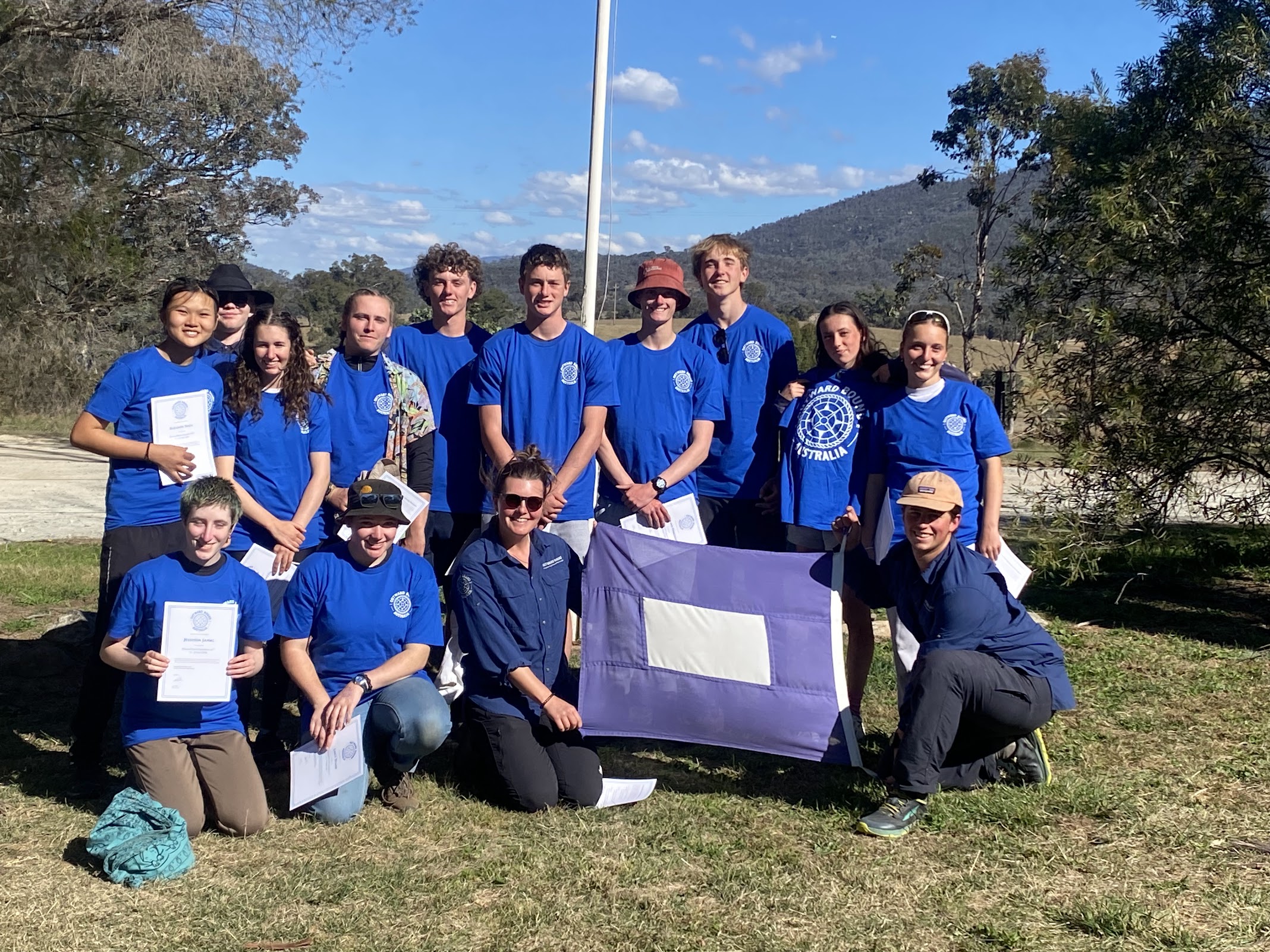 Serving Today’s Youth - Outward Bound