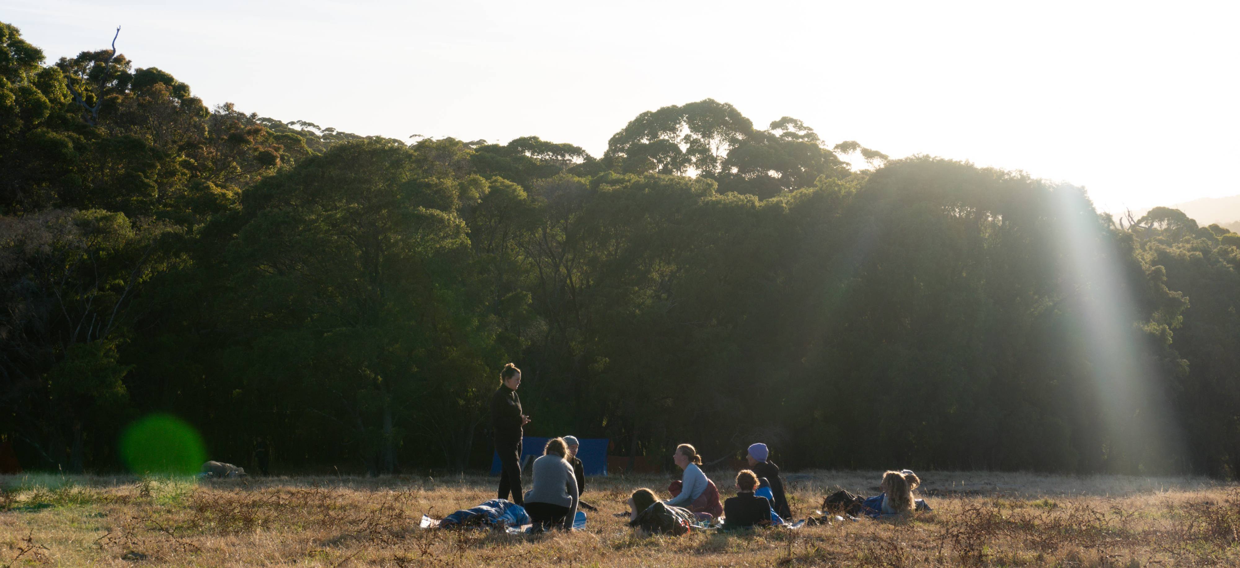 Share Your Story - Outward Bound