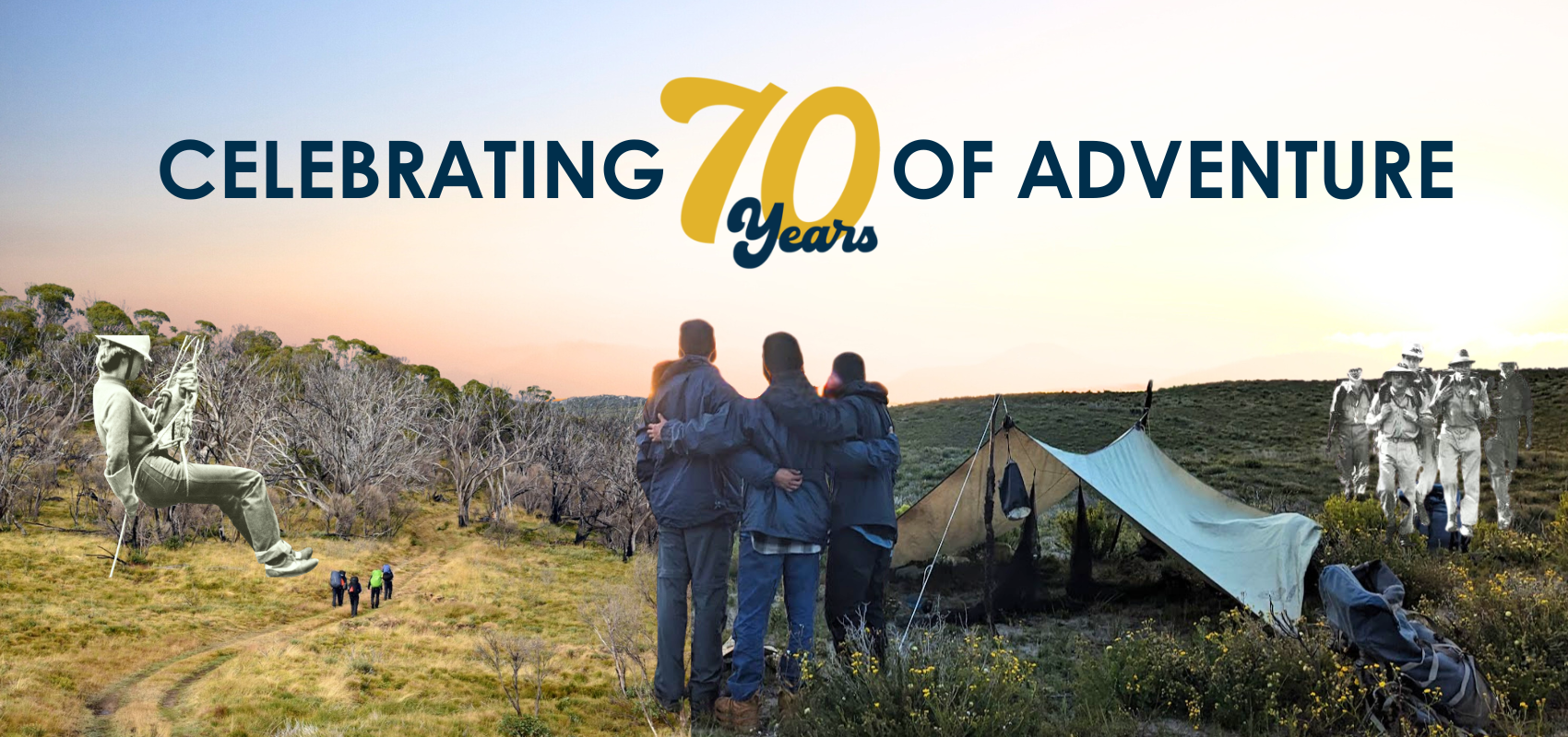 Outward Bound Australia turns 70 - Outward Bound